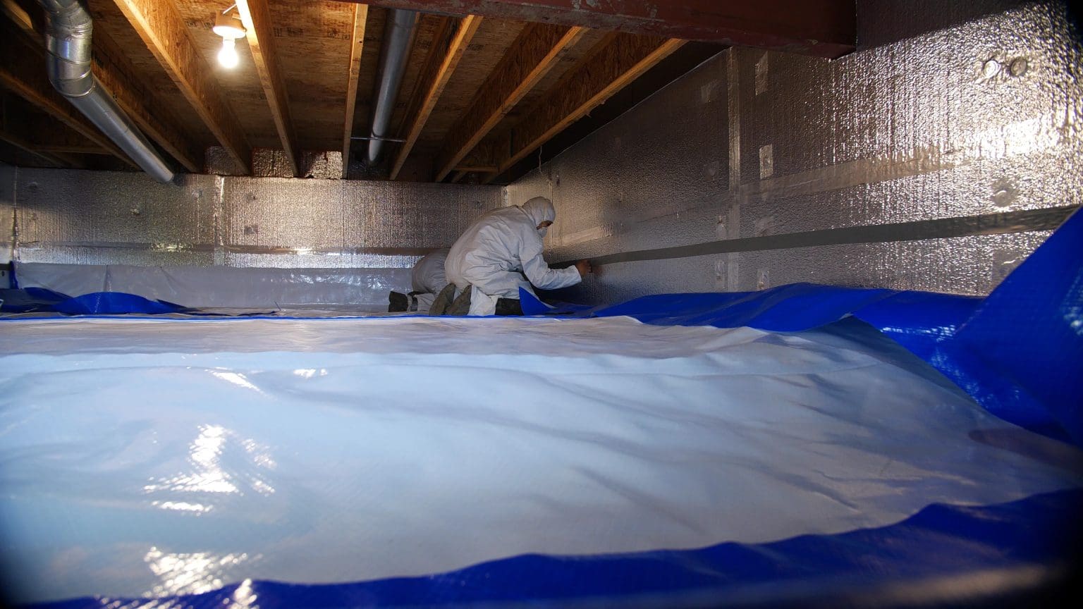 Crawl Space Ventilation | Q&A | Reliable Design-Build-Remodel