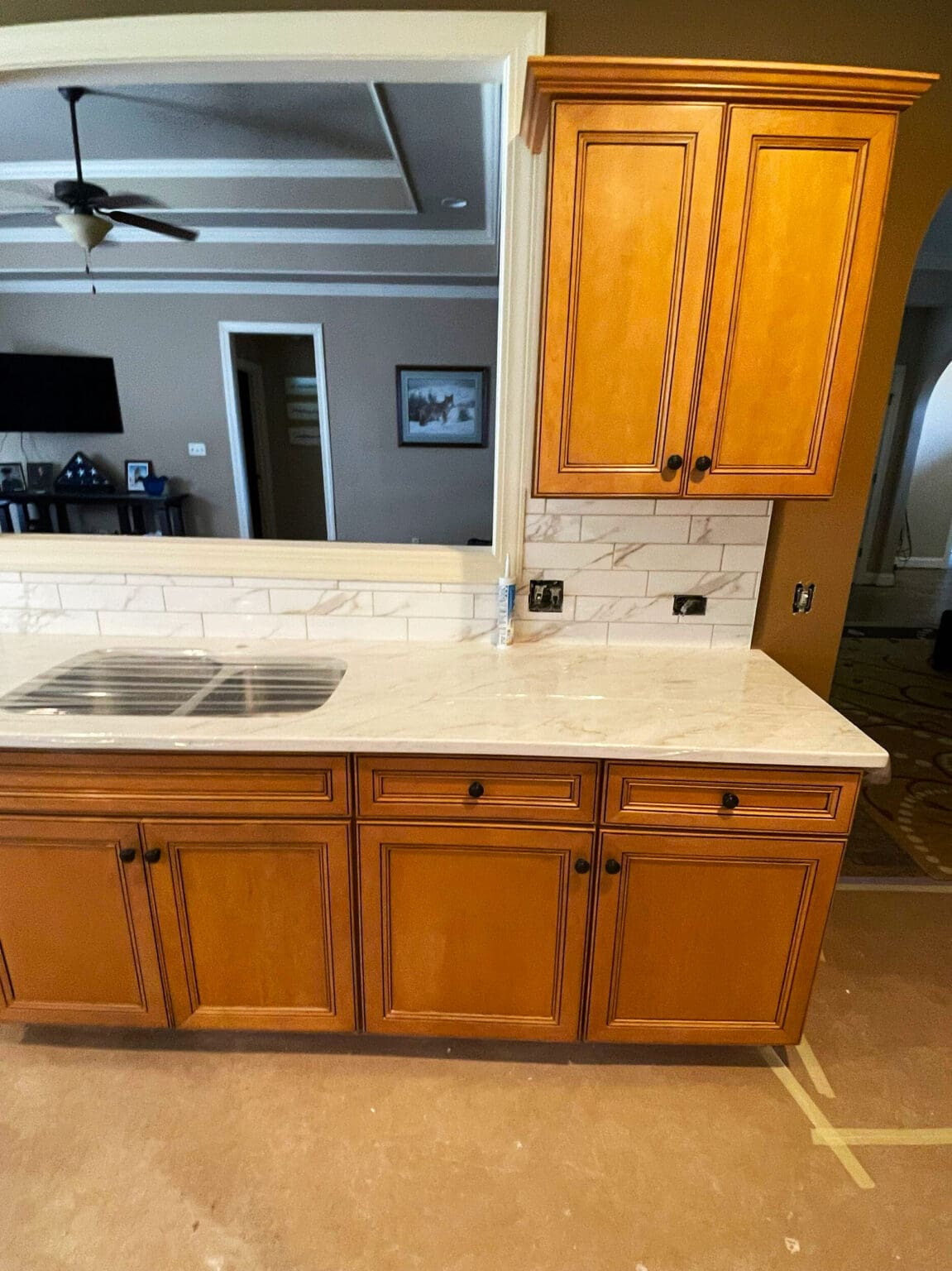 Standard Cabinet Measurements - Inches and Feet - Reliable Design-Build ...