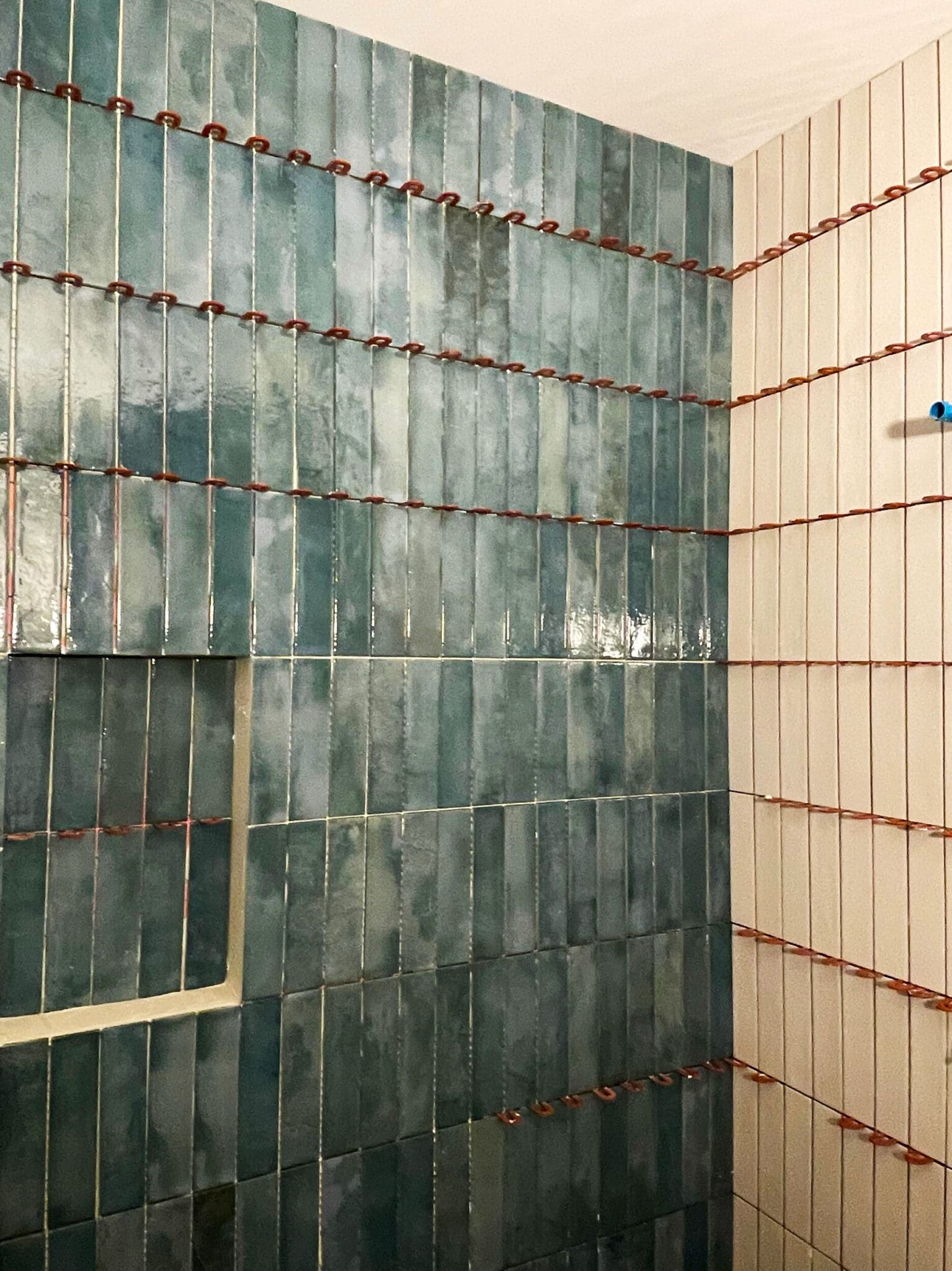 Brick Pattern Tile in Shower - What You Need to Know - Reliable Design ...