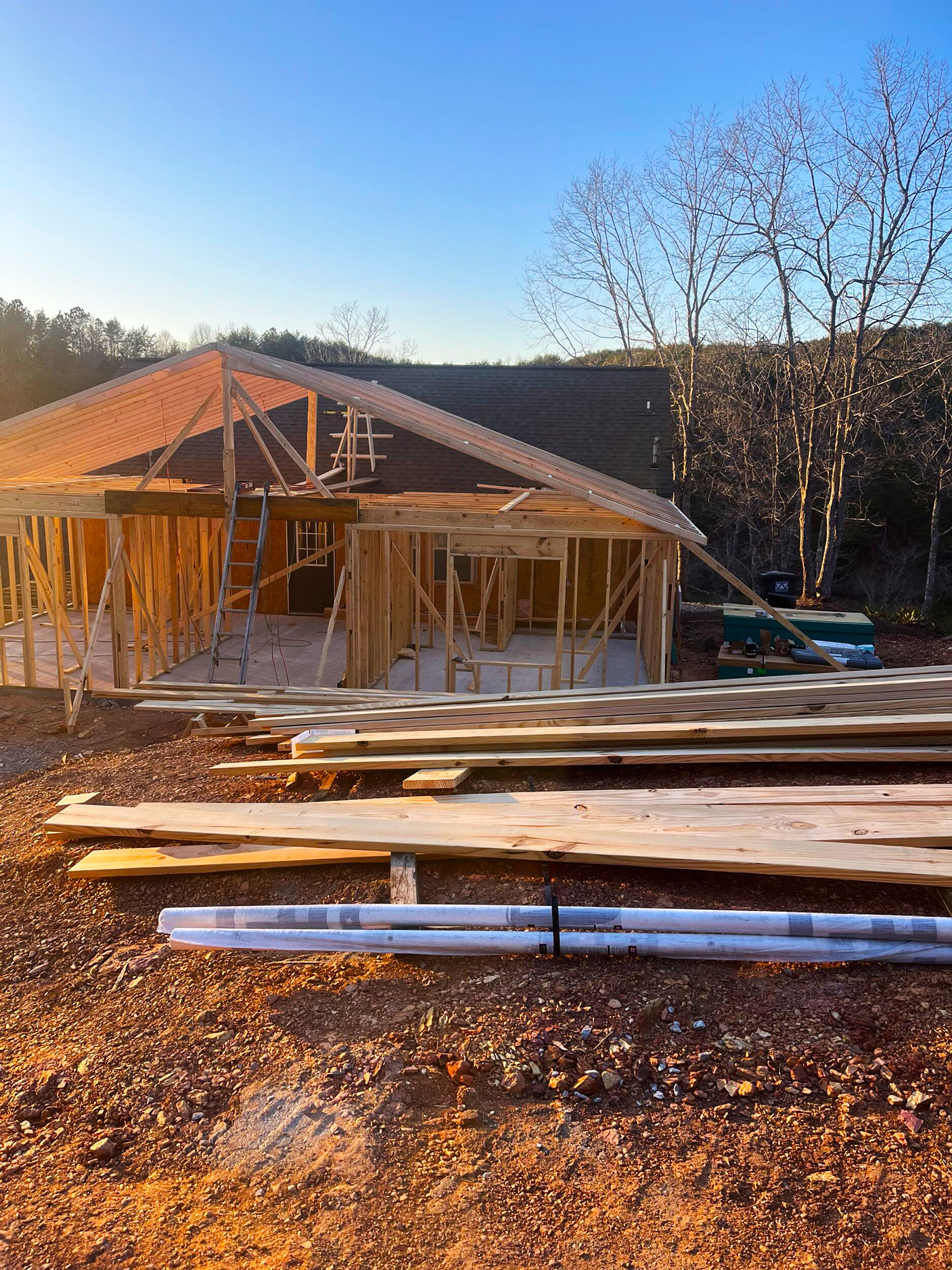 Building a House in Stages: What to Expect from Start to Finish ...