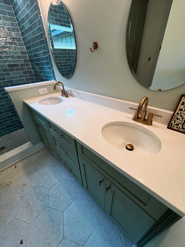 Dual Sink Countertop - Considerations and Benefits of Dual Sinks ...
