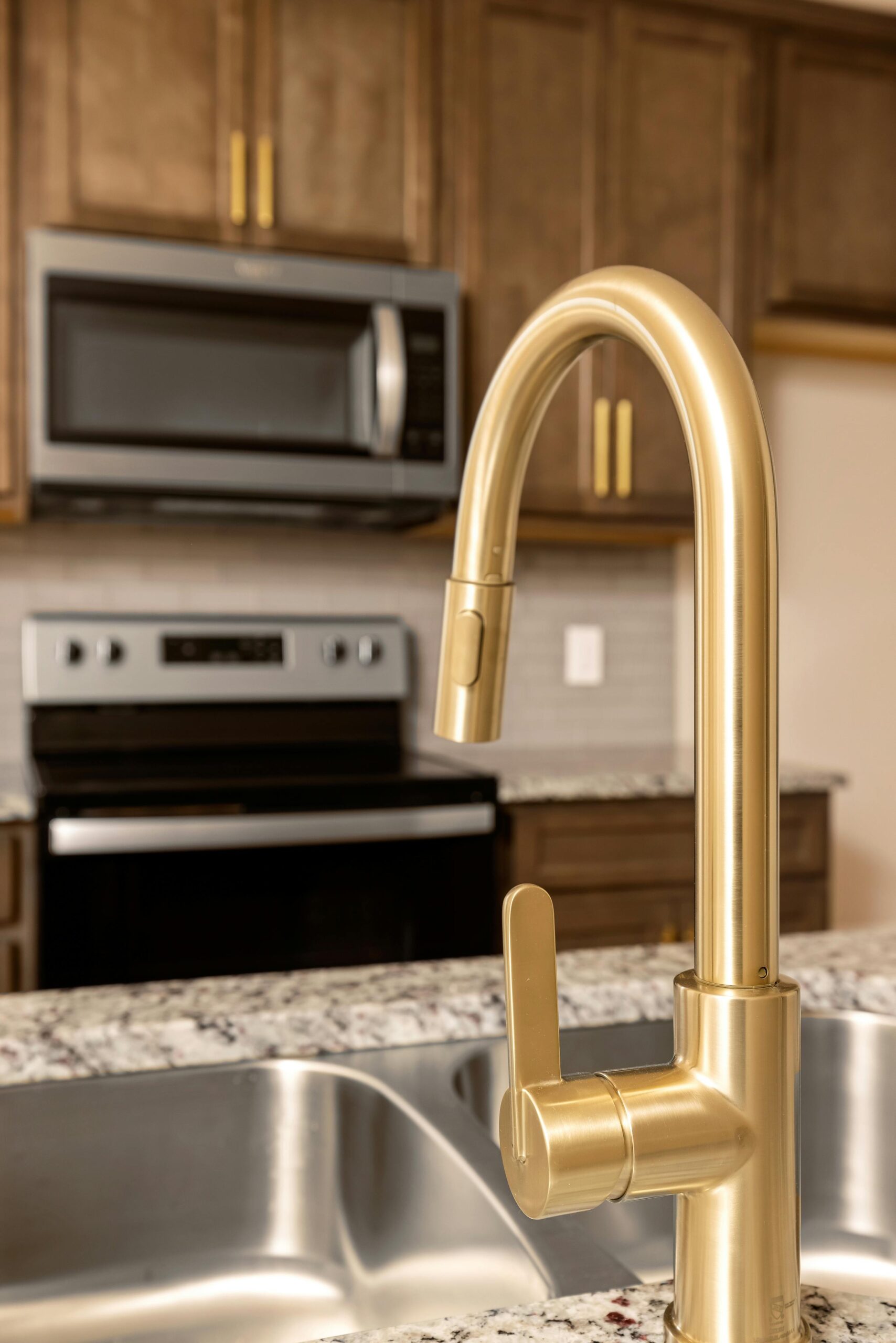 Brass Kitchen Fixtures: A Timeless Choice for Modern Kitchens ...